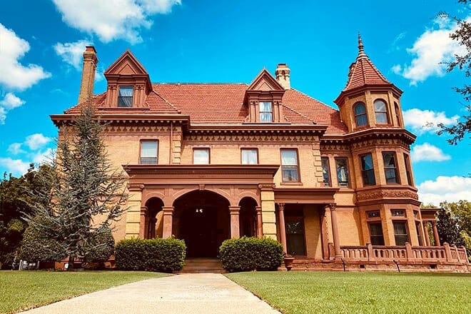 henry overholser mansion