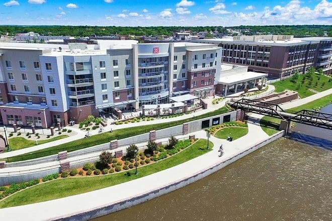 hilton garden inn sioux falls