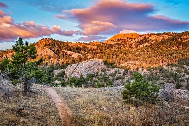 horsetooth mountain open space