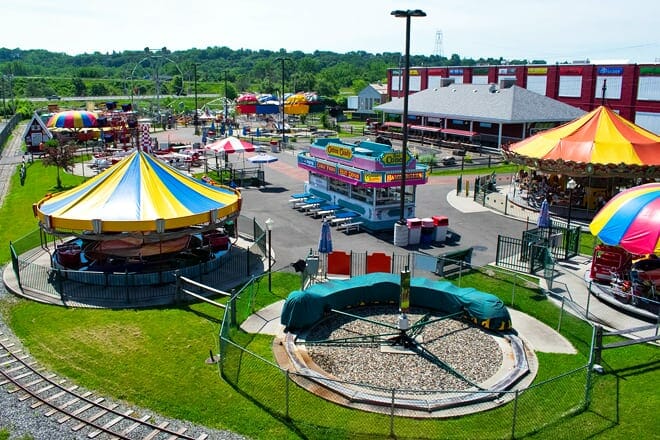 huck finn's playland