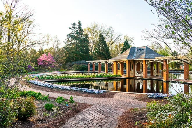 huntsville botanical garden