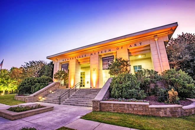 huntsville museum of art