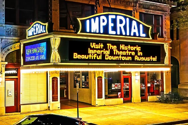 imperial theatre