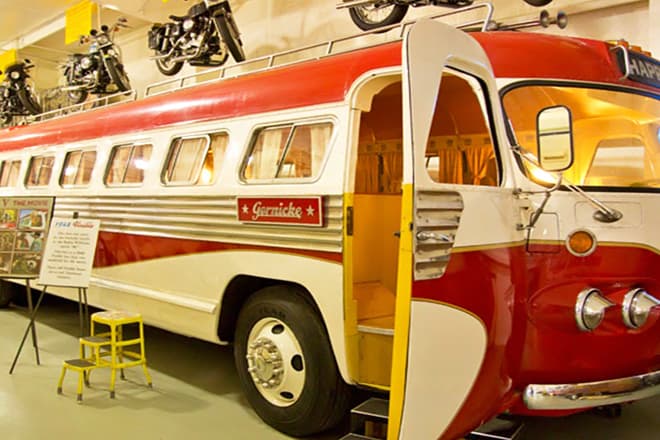 jack sisemore traveland rv museum