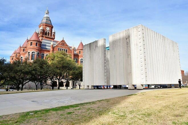 john f. kennedy memorial