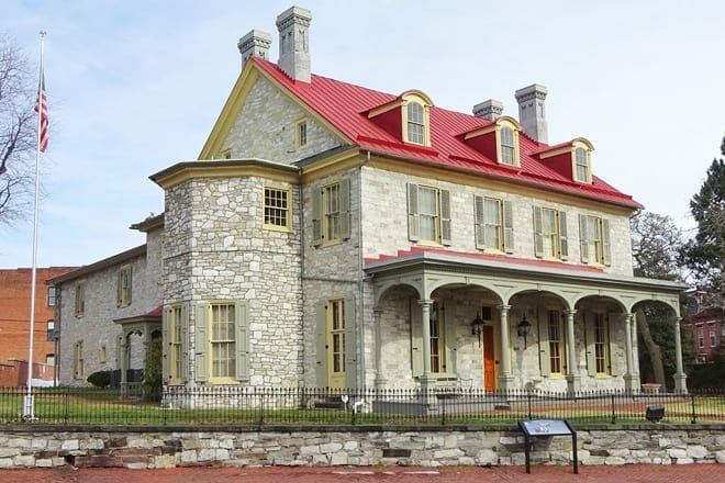 john harris simon cameron