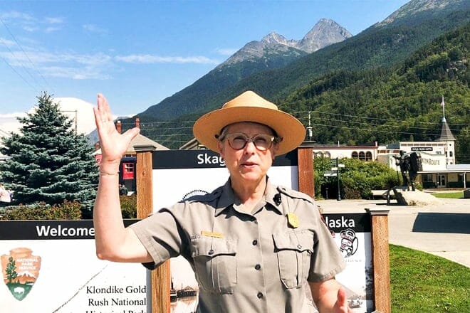 junior ranger activity center