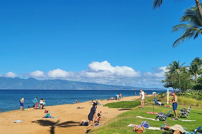 kahekili beach park