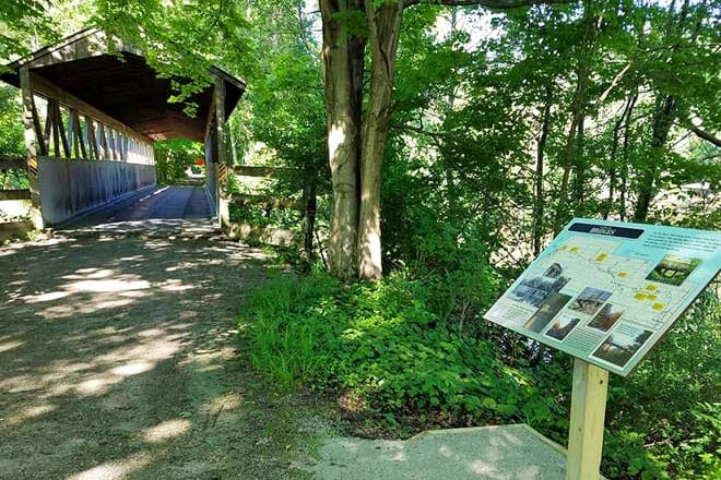 Kal-Haven Trail State Park