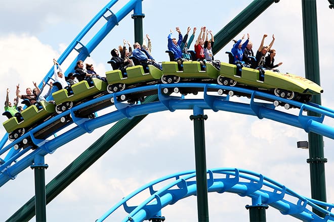 kentucky kingdom & hurricane bay