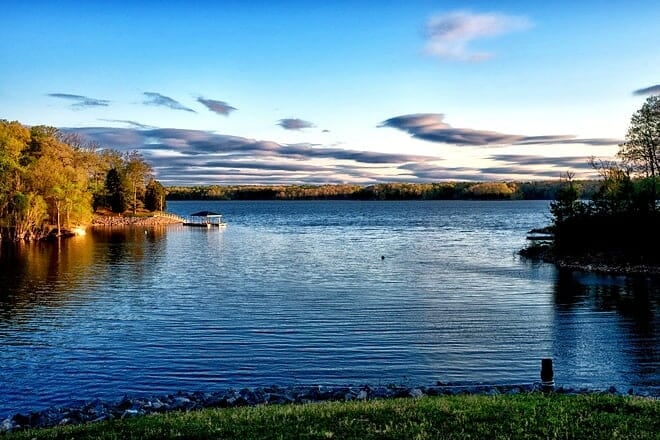 kerr lake &mdash; clarksville