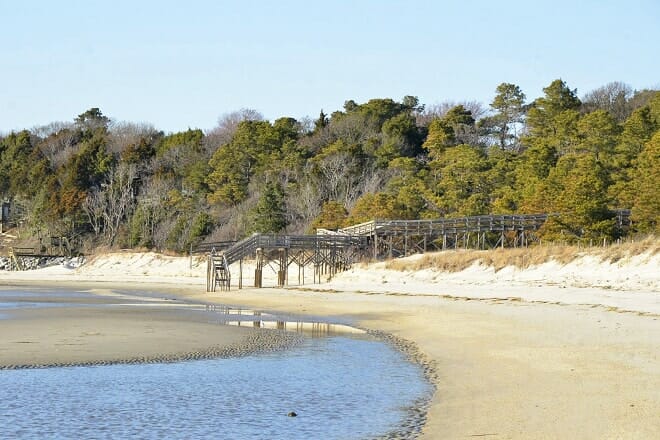 kiptopeke state park &mdash; cape charles