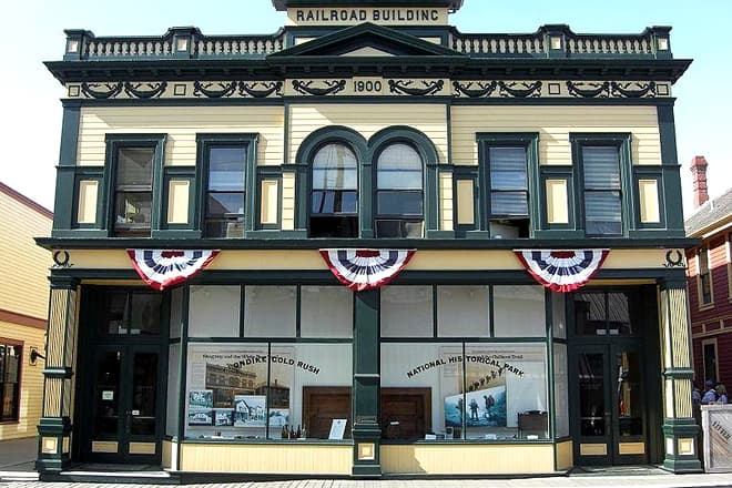 klondike gold rush national historical park