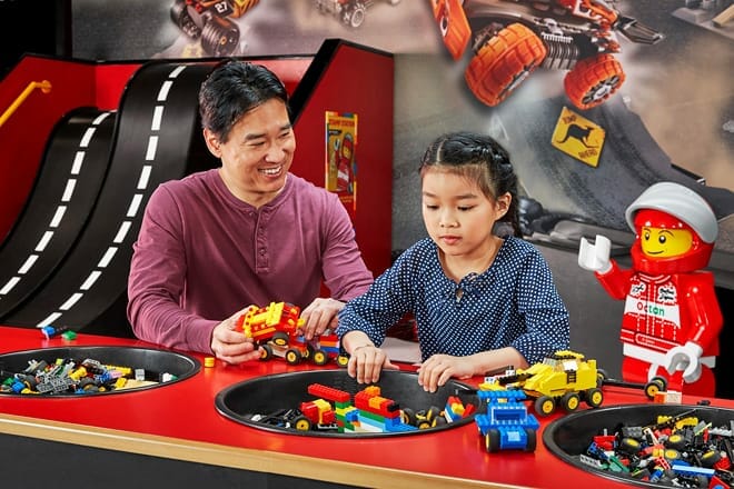 legoland discovery center