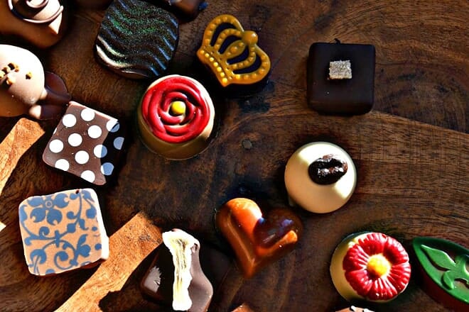 la ch&acirc;telaine chocolat co.