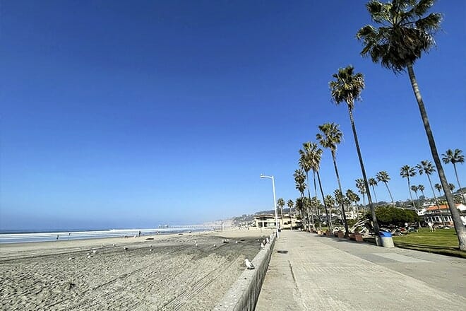 la jolla shores park
