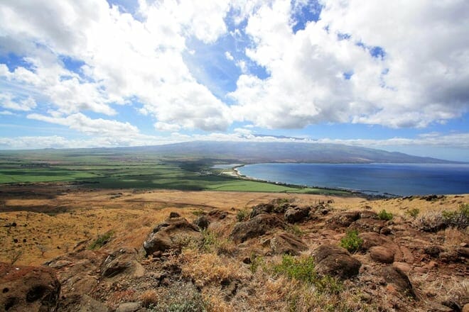 lahaina pali trail