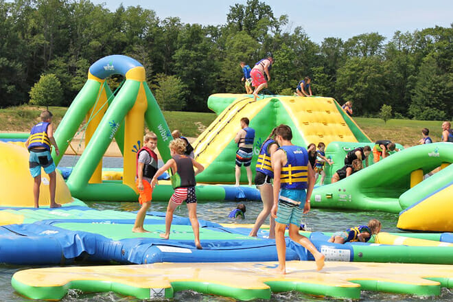 Lake Arvesta Farms & Arvesta Sports Complex