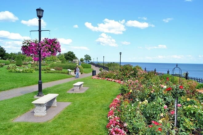 leif erikson park