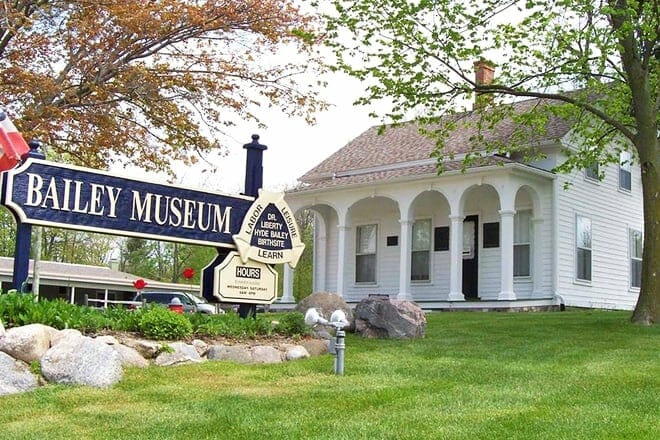 liberty hyde bailey museum