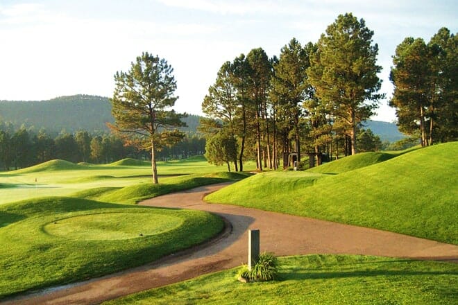 links at sierra blanca