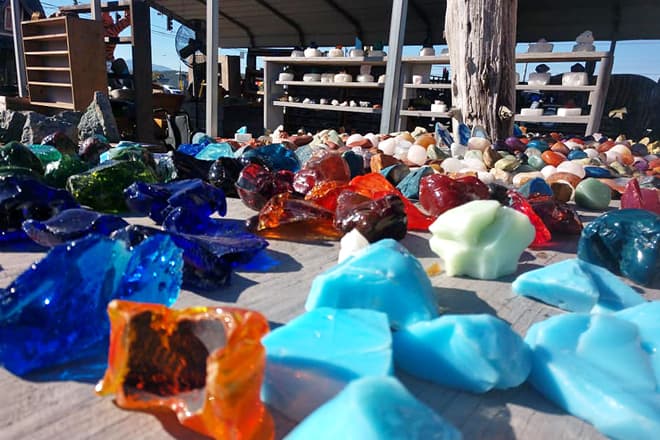 little river gem mine