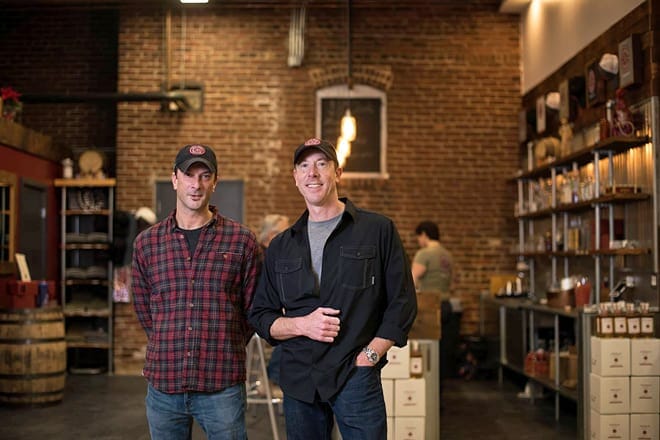 little water distillery