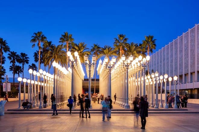 los angeles county museum of art