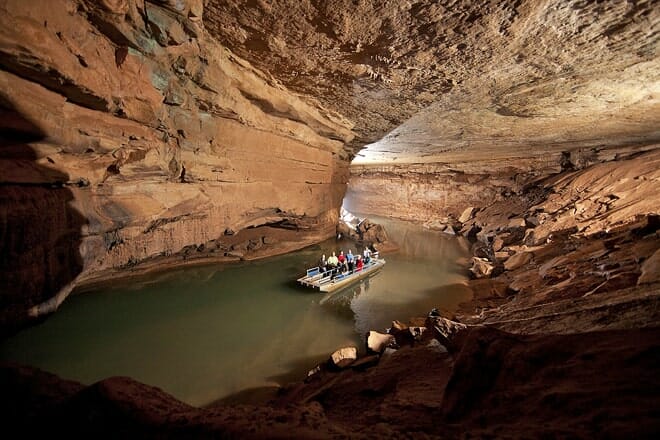 lost river cave
