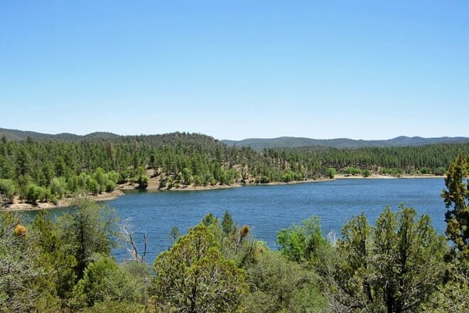 lynx lake recreation area