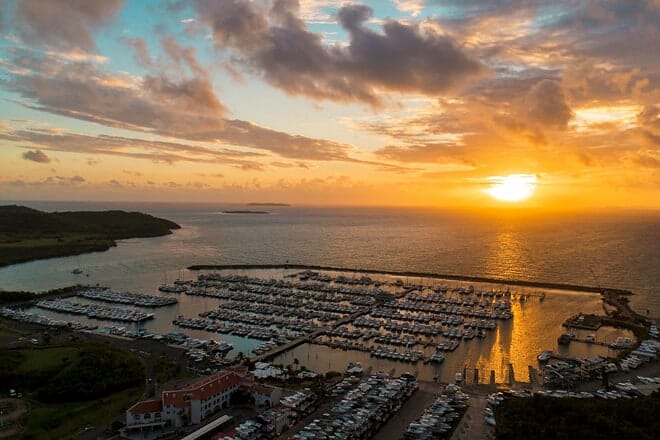 marina puerto del rey