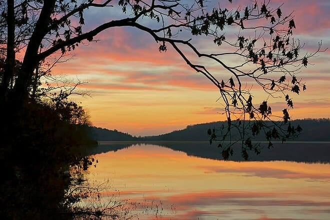 mark twain national forest &mdash; rolla