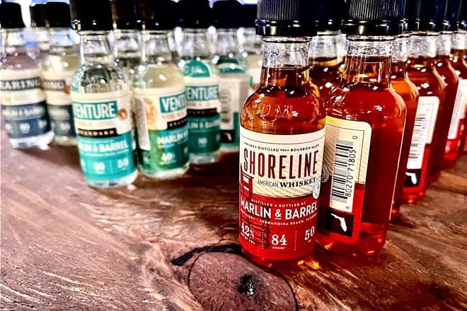 marlin and barrel distillery
