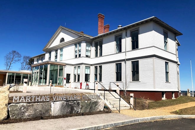 martha's vineyard museum