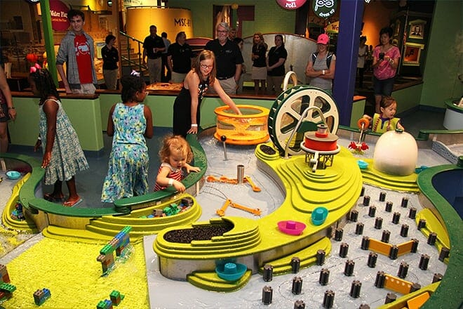 maryland science center