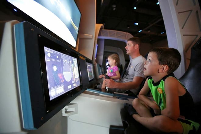 mayborn museum complex