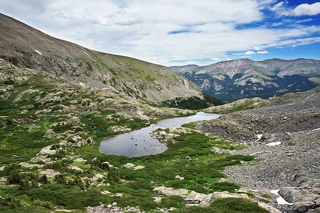 mccullough gulch trailhead