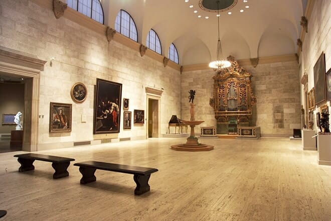 memorial art gallery
