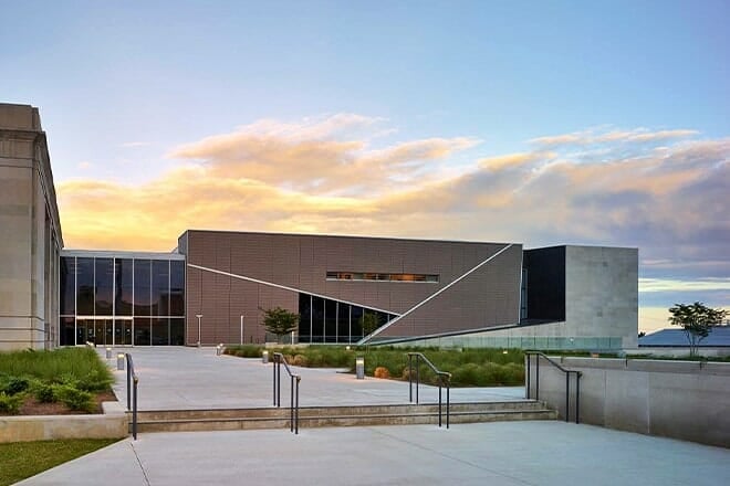 mississippi civil rights museum &mdash; jackson