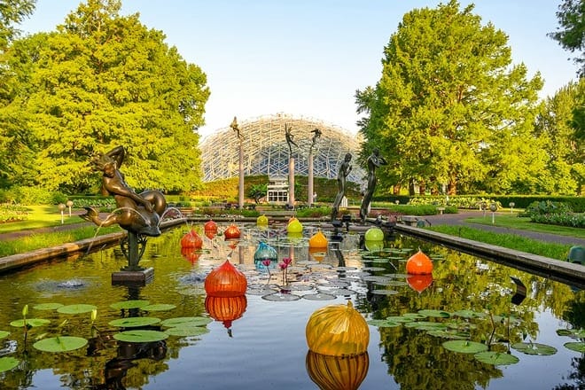 missouri botanical garden