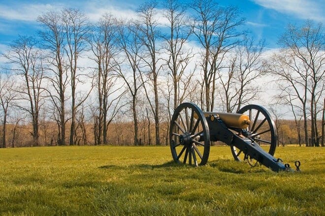 monocacy national battlefield
