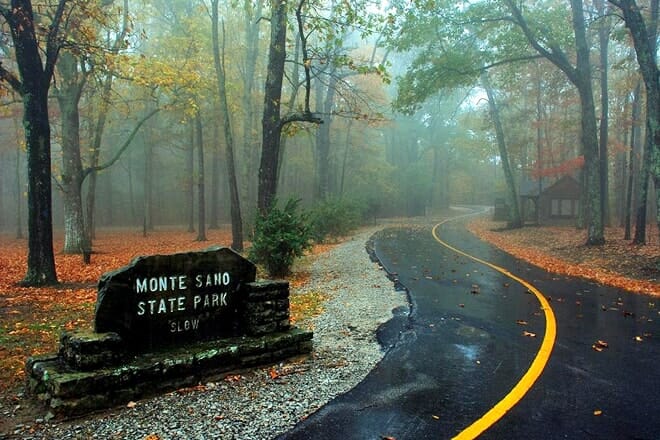 monte sano state park