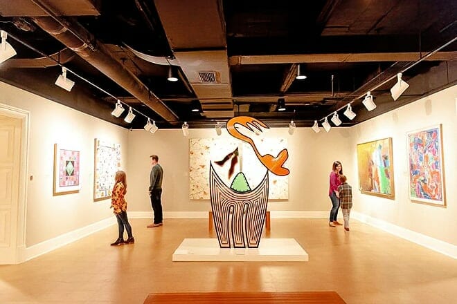 morris museum of art