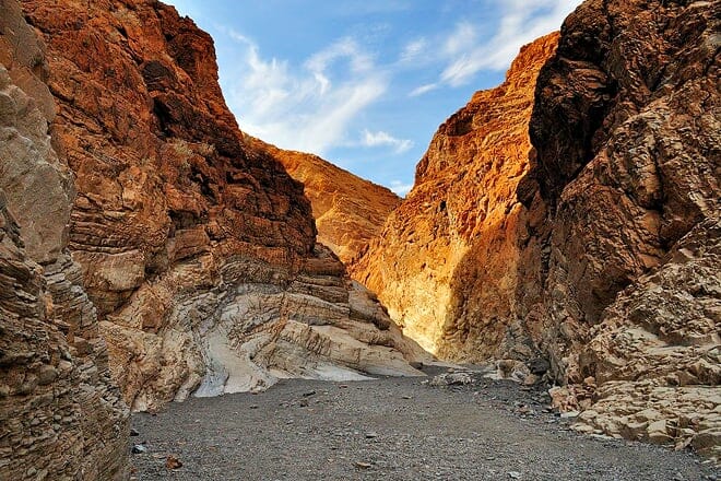 mosaic canyon