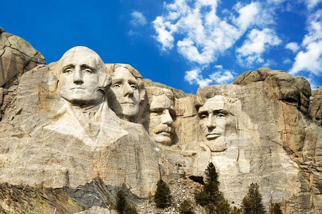 mount rushmore tours