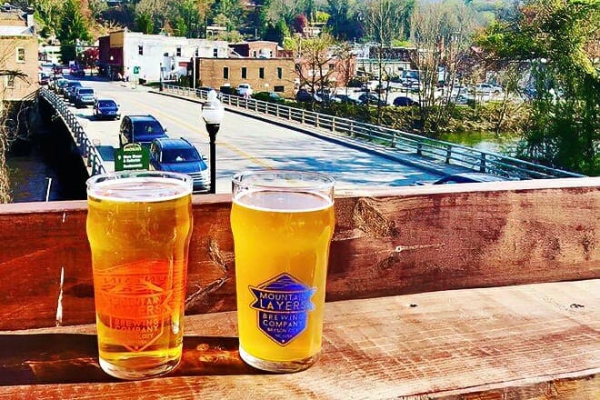 mountain layers brewing company