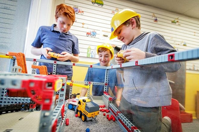 mountain top children's museum