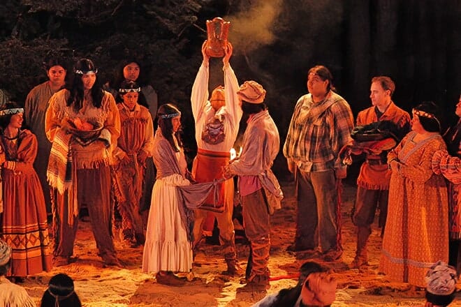 mountainside theatre