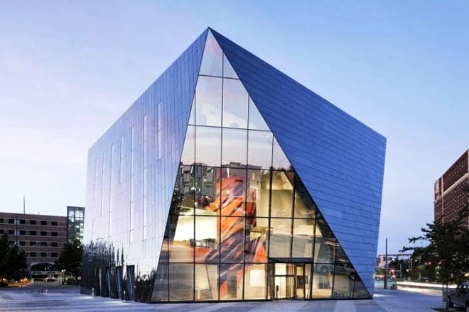 museum of contemporary art