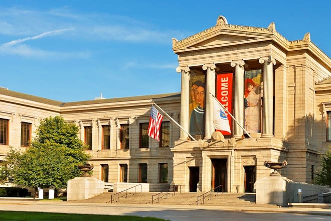 museum of fine arts boston